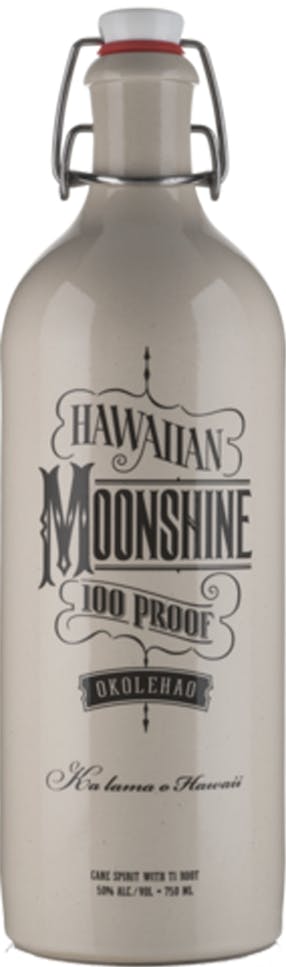 Island Distillers Hawaiian Moonshine Okolehao 750ml - Kona Wine Market