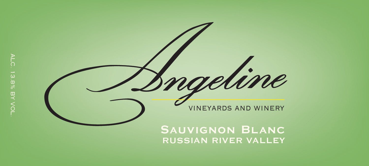 Angeline Sauvignon Blanc 750ml - Yankee Spirits