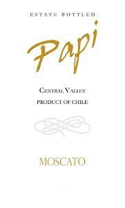 Papi Moscato 1.5L - Hudson Wine