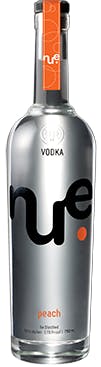 Nue Vodka Peach 750ml - Yankee Spirits
