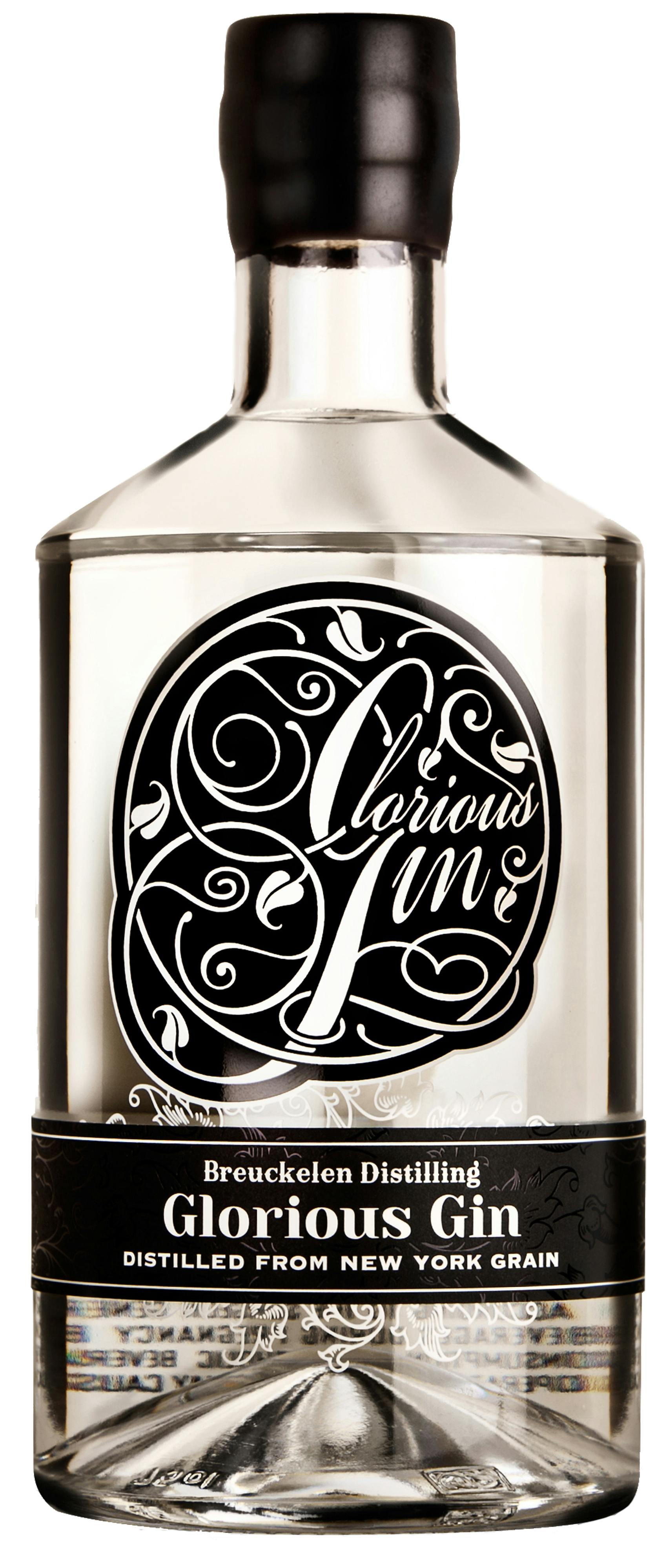 Breuckelen Distilling Glorious Gin 750ml - Yankee Spirits
