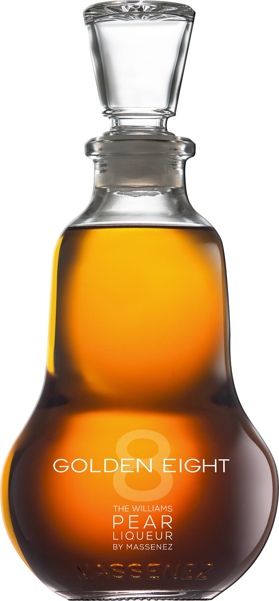 Massenez Golden 8 Pear Liqueur 750ml - Toast Wines by Taste