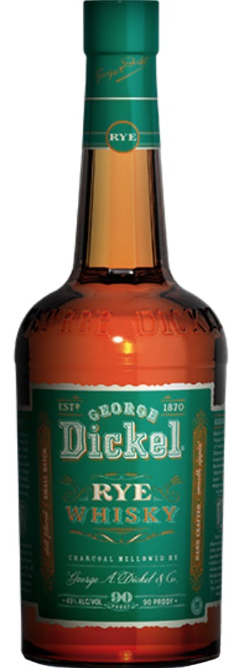 George Dickel Rye Whisky 750ml - Joe Canal's Discount Liquor Outlet