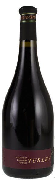 Turley TURLEY JUVENILE ZINFANDEL 2020 750ml - Station Plaza Wine