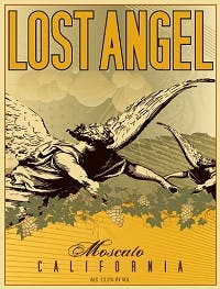 Lost Angel Moscato 2016 750ml - Toast Wines by Taste