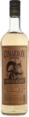 Cimarron Reposado Tequila 750ml - Vine Republic