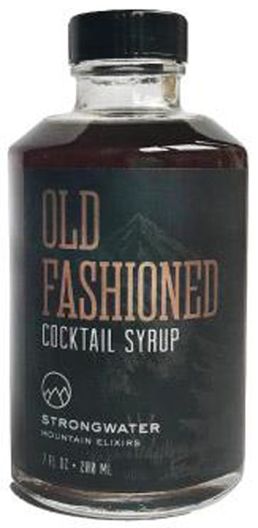 Strongwater Old Fashioned Syrup - Outback Liquors