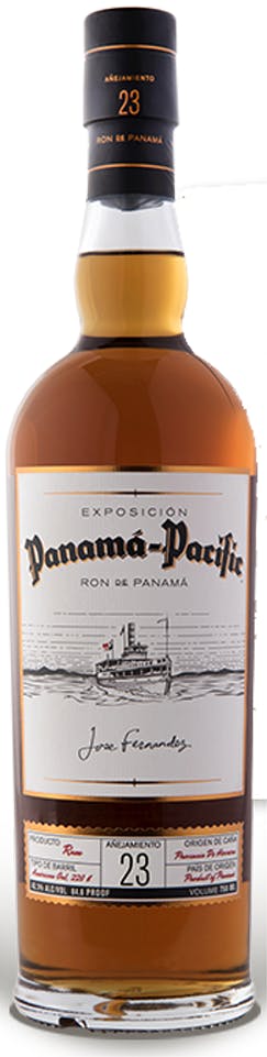 Panama Pacific Rum 23 year old 750ml - Toast Wines by Taste