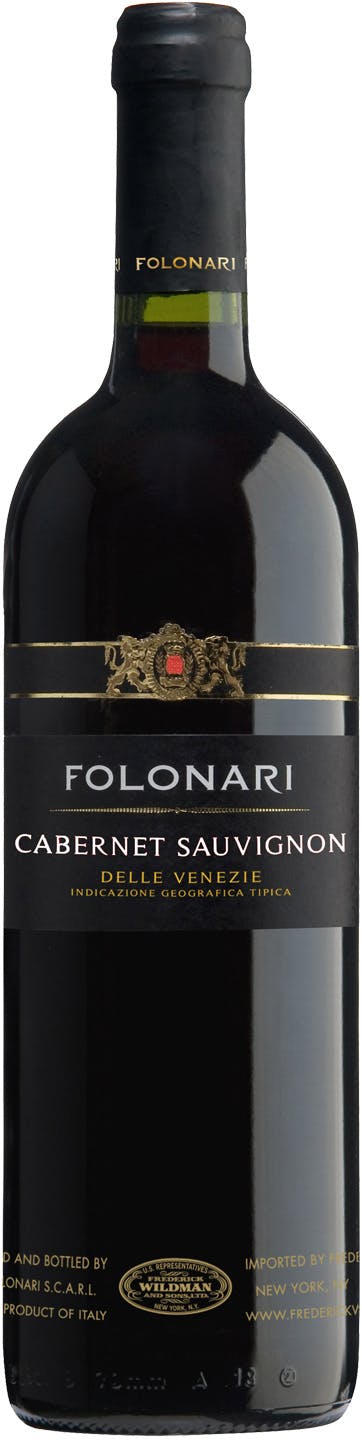 Folonari Cabernet Sauvignon 750ml - Kelly's Liquor