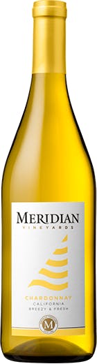 Meridian Chardonnay 750ml - Argonaut Wine & Liquor