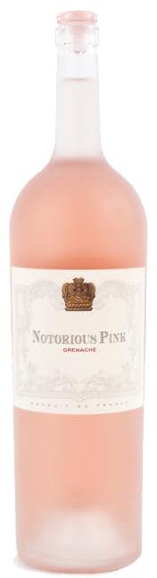 Notorious Pink Rosé 2017 750ml - Bouharoun's Fine Wines & Spirits
