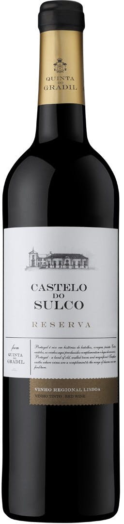 Castelo do Sulco Reserva Red 750ml - Yankee Spirits