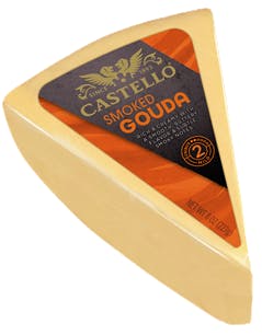 Castello Cheese Smoked Gouda 7 oz. - Yankee Spirits