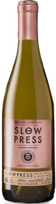 Slow Press Chardonnay 750ml - Stirling Fine Wines