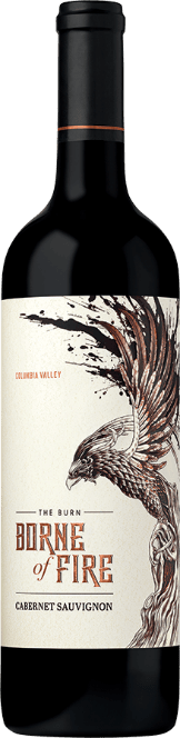 Borne Of Fire Cabernet Sauvignon 2018 750ml - Argonaut Wine & Liquor