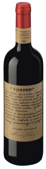 Mimmo Paone Funnari Nero d'Avola 2015 750ml - Liquors Inc.