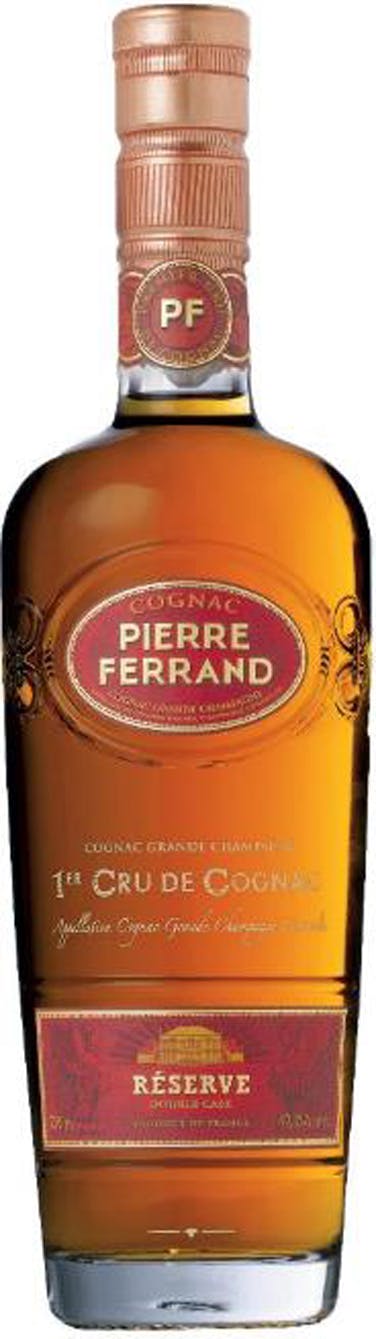 Pierre Ferrand Reserve Double Cask Cognac 750ml - Argonaut Wine & Liquor