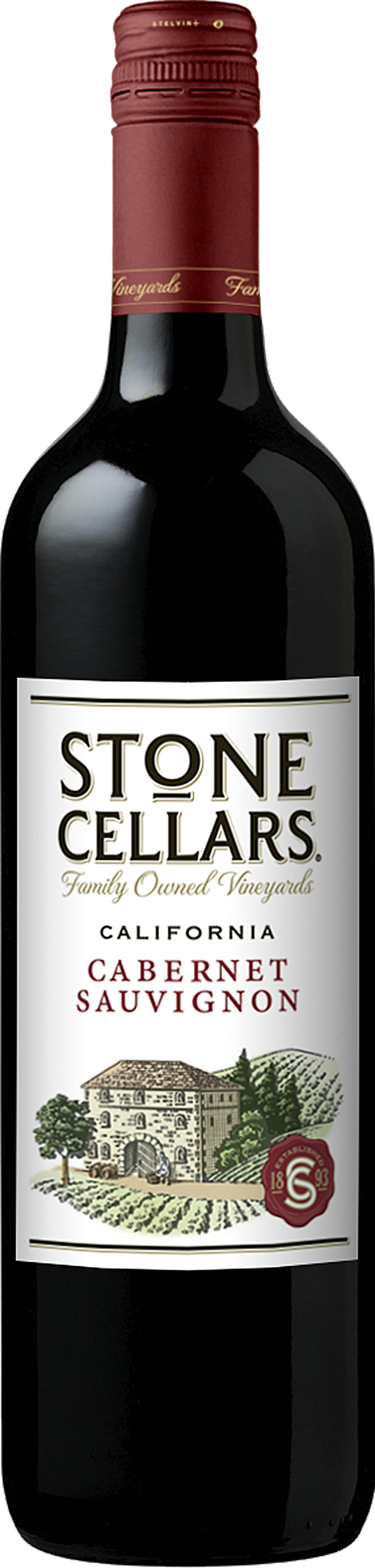 Stone Cellars Cabernet Sauvignon 1.5L - Yankee Spirits