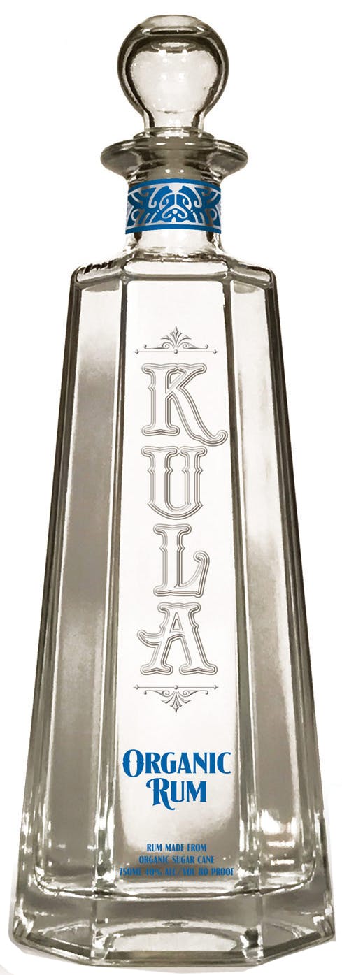 Kula Rum Organic 750ml - Bouharoun's Fine Wines & Spirits