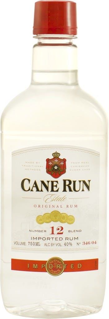 Cane Run Estate Original Rum 100ml Plastic Bottle - Argonaut Wine & Liquor