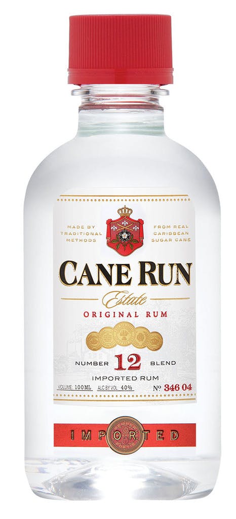 Cane Run Estate Original Rum 100ml - Argonaut Wine & Liquor