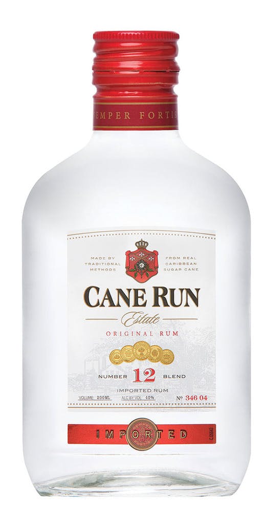 Cane Run Estate Original Rum 200ml - M & M Liquor and Market