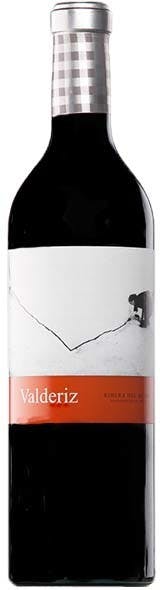 Bodegas y Vinedos Valderiz Ribera del Duero 2015 750ml - Yankee Spirits