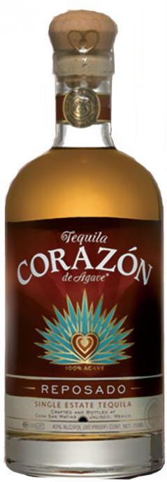 Corazón Single Estate Reposado Tequila 750ml - Buster's Liquors & Wines