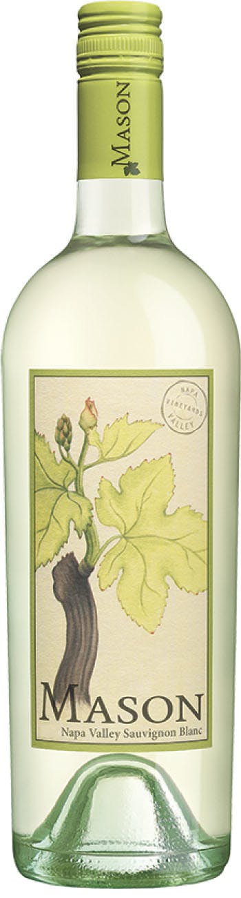 Mason Cellars Sauvignon Blanc 750ml - Yankee Spirits