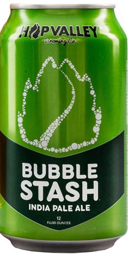 Hop Valley Brewing Bubble Stash IPA 6 pack 12 oz. - Order Liquor Online