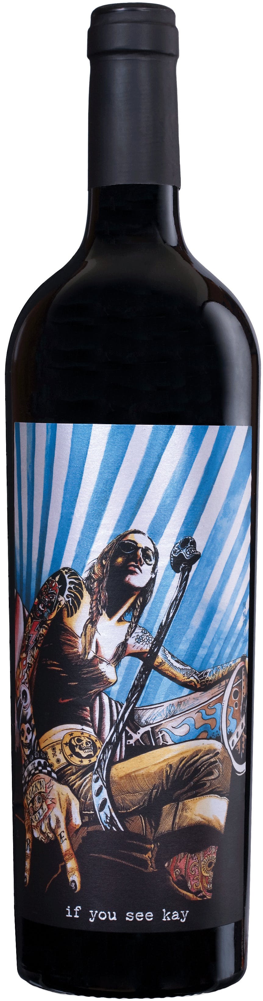 If You See Kay Red 750ml - Stirling Fine Wines