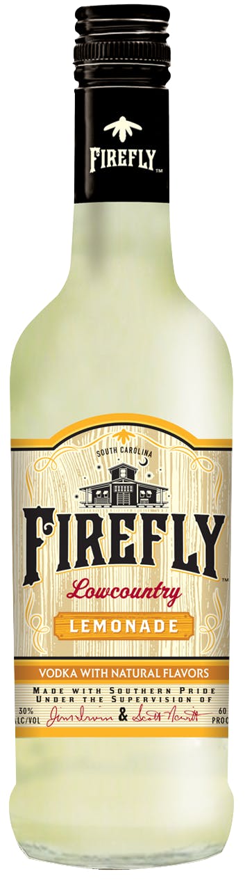 Firefly Distillery Lowcountry Lemonade Vodka 50ml - Micky Finn's