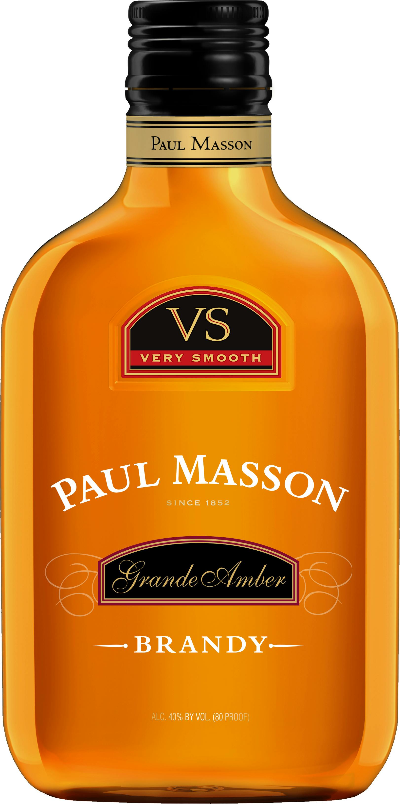 Paul Masson Grande Amber VS Brandy 200ml - Bruce Park Liquors