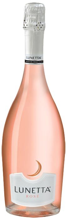 Lunetta Prosecco Rose 750ml - Yankee Spirits