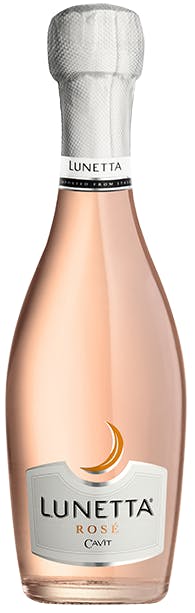 Lunetta Prosecco Rose 3 pack 187ml - Yankee Spirits