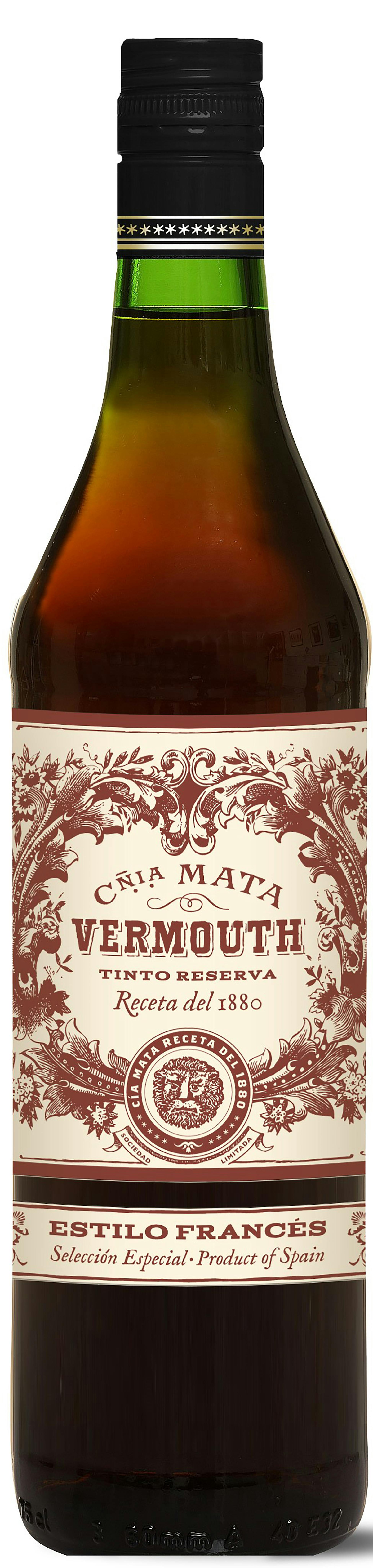 Mata Tinta Reserva Vermouth 750ml - Wine 100