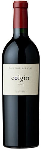 Colgin IX Estate Napa Valley Red 2014 750ml - Toast Wines by Taste