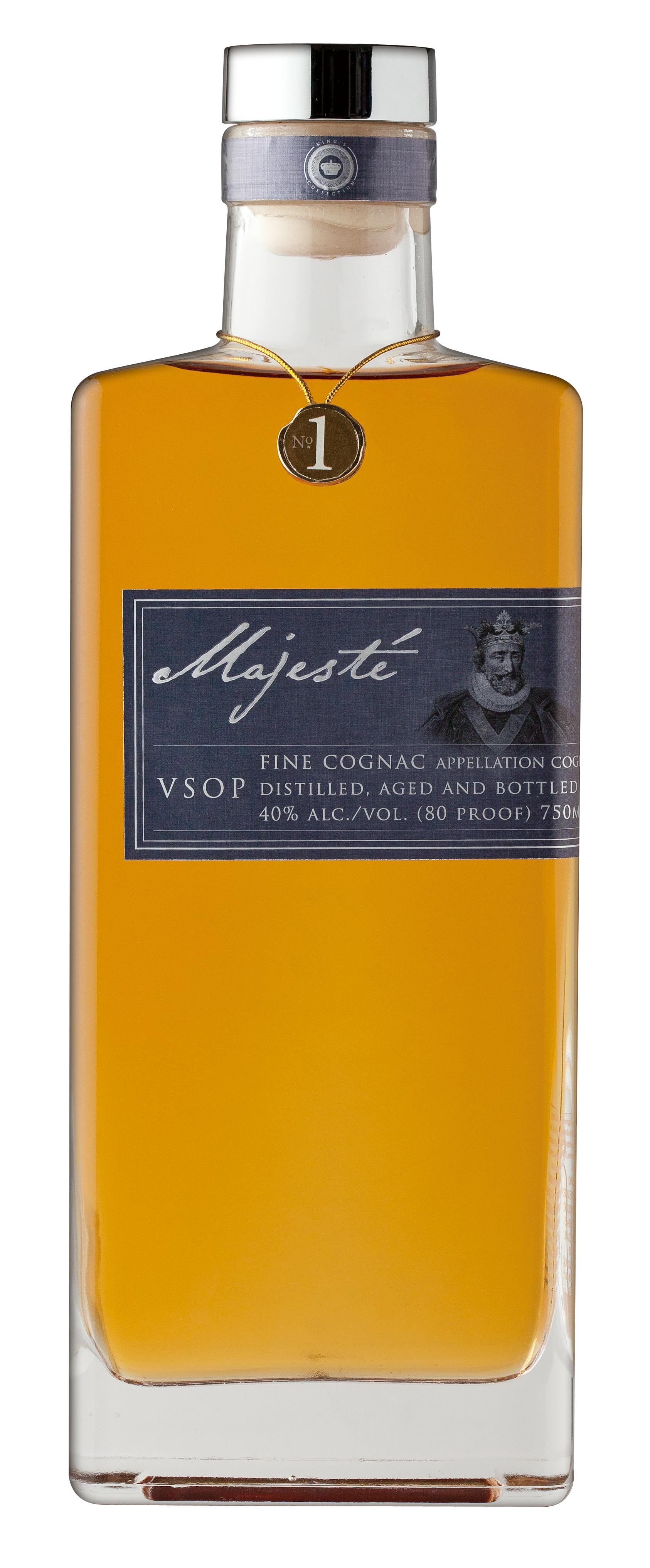 Majesté Cognac VSOP 750ml - Yankee Spirits