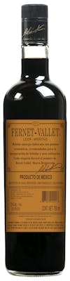 Fernet Vallet Aperitivo 750ml - Toast Wines by Taste