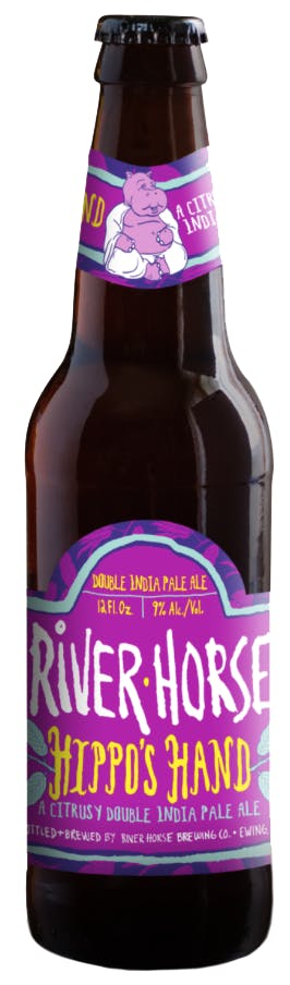 River Horse Hippo's Hand Double IPA 6 pack 12 oz. - Kelly's Liquor
