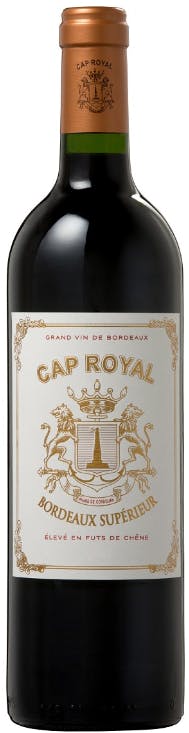 Cap Royal Bordeaux Supérieur 750ml - Yankee Spirits