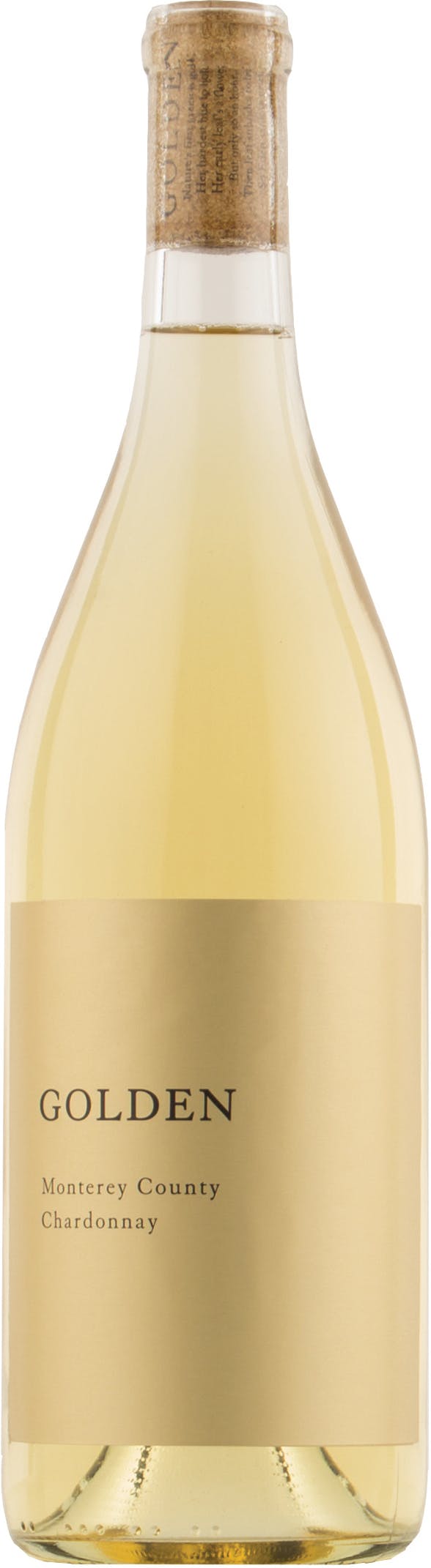 Golden Winery Chardonnay 750ml - Yankee Spirits