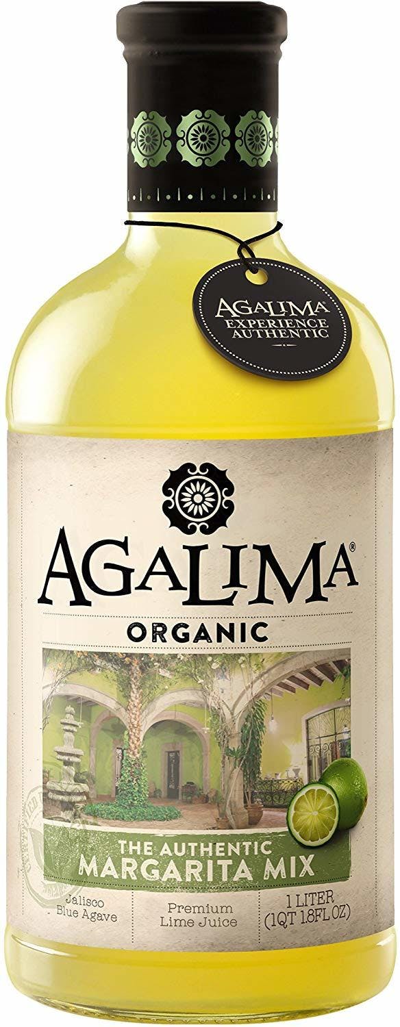 Agalima Organic Margarita Mix 1L - Yankee Spirits