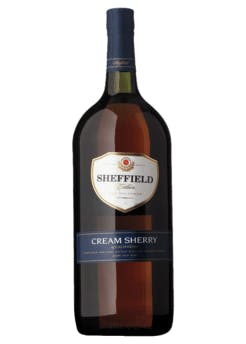 Sheffield Cellars Cream Sherry 1.5L - Allendale Wine Shoppe
