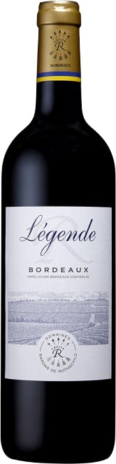 Légende Bordeaux Rouge 750ml - Yankee Spirits