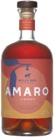 Bully Boy Amaro 750ml - Yankee Spirits
