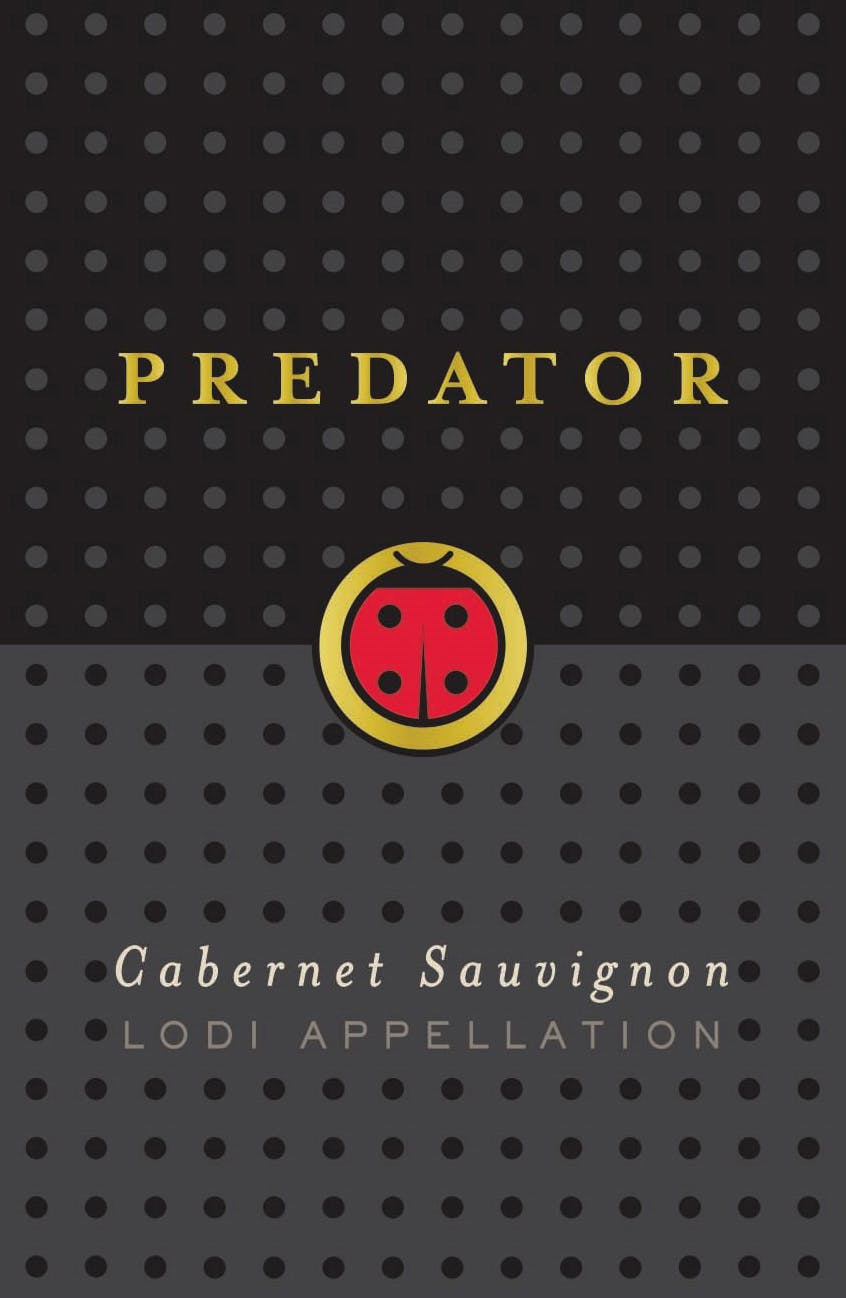 Predator Cabernet Sauvignon 750ml - Yankee Spirits