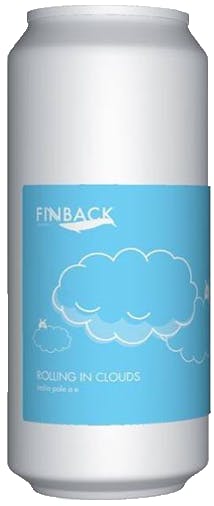 Finback Brewery Rolling In Clouds 4 pack Bottle - Stirling Fine Wines