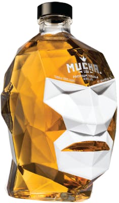 Mucha Liga Anejo Tequila 750ml - Toast Wines by Taste
