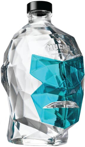 Mucha Liga Blanco Tequila 750ml - Toast Wines by Taste